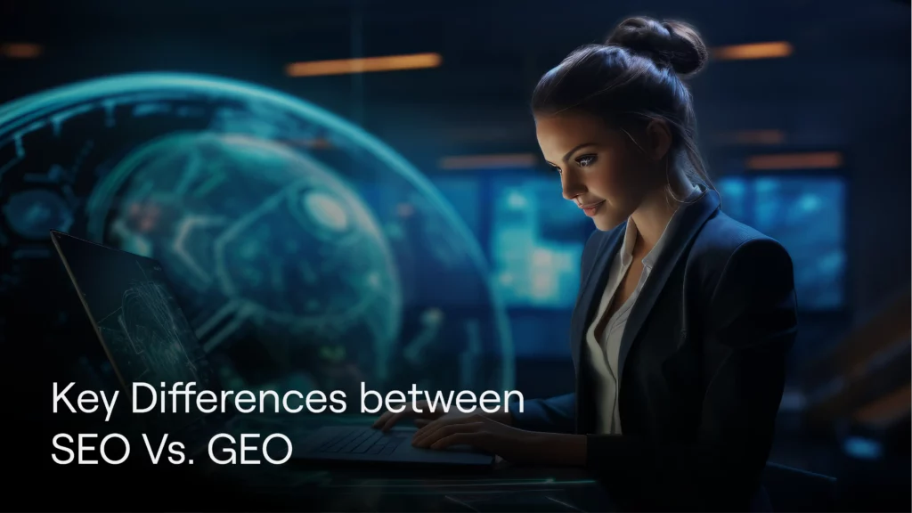 GEO vs. SEO: Transition to Generative Engine Optimization