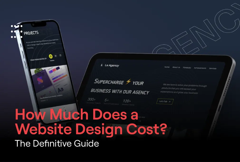 How Much Does a Website Design Cost? Definitive Guide 2025